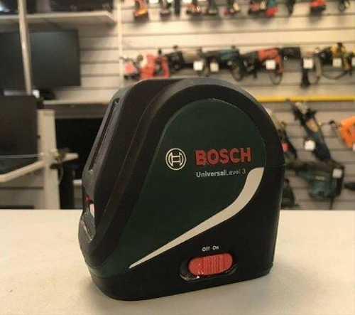 Яр4 - Лазерный уровень Bosch Universal Level 3