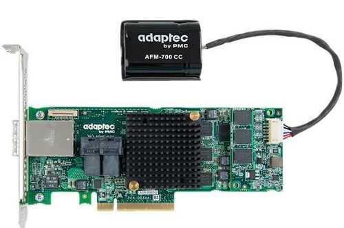 ASR-8885Q adaptec with maxCache Plus