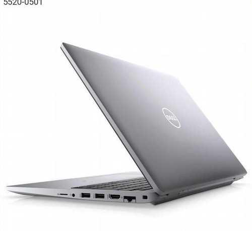Ноутбук Dell Latitude 5520 15.6" 1920x1080 (Full H