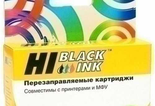 Перезаправляемый картридж Hi-Black (HB-CL-521) для