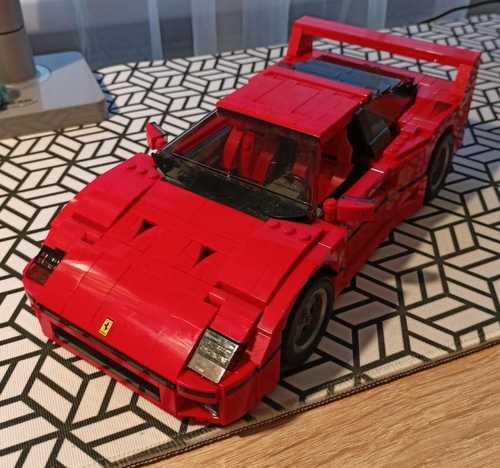 Lego creator ferrari f40