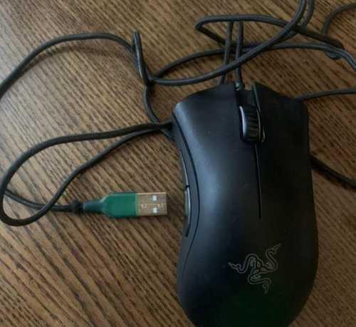 Компьютерная мышь Razer DeathAdder Chroma