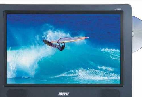 LCD-Телевизор с DVD 10" (для автомобиля)