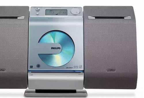 Музыкальный центр Philips (Hi-Fi)