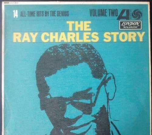 Ray Charles – The Ray Charles Story Volume Two (L