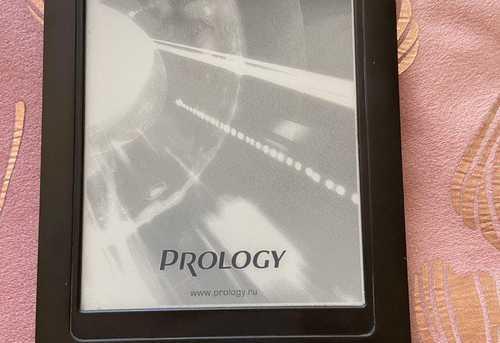 Электронная книга prology