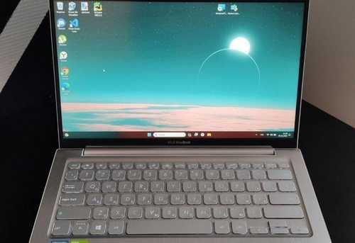 Ноутбук asus Vivobook s13 s330u