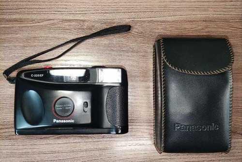 Плёночный фотоаппарат Panasonic C-225EF