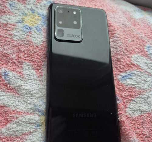 Samsung Galaxy S20 Ultra 5G, 12/128 ГБ