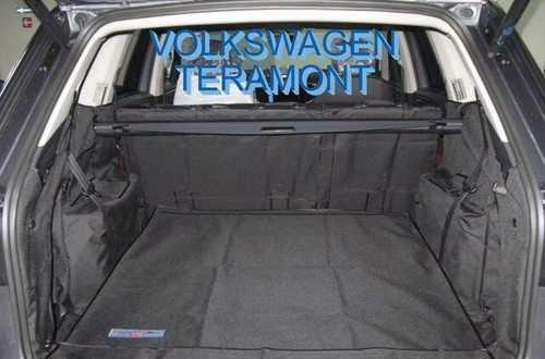 Чехол Maxi в багажник VW Teramont 11.2016