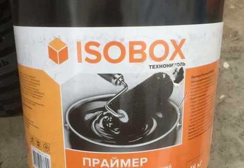 Праймер битумный isobox