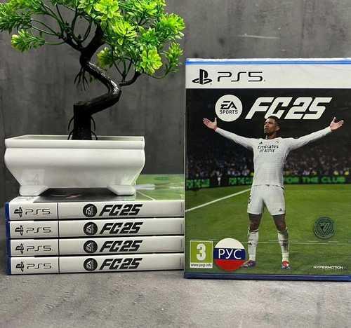 FC 25 PS4 PS5