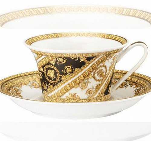 Чашка для чая Rosenthal Versace, 2 шт