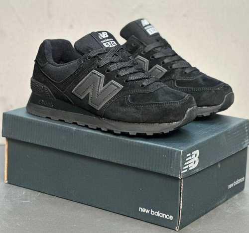 Кроссовки new balance 574 женские