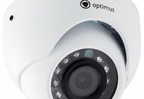 Optimus AHD-H052.1(3.6) E V.2 камеры ahd/tvi/cvi