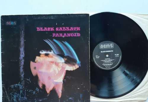 LP/Black Sabbath/Paranoid