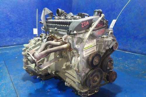Двигатель Mitsubishi Colt Z21A 4A90