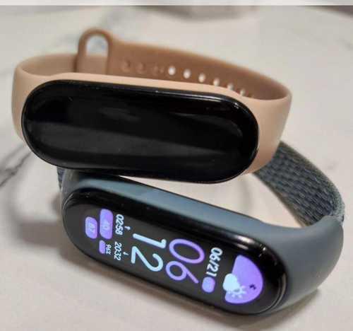 Фитнес браслет xiaomi mi band 6