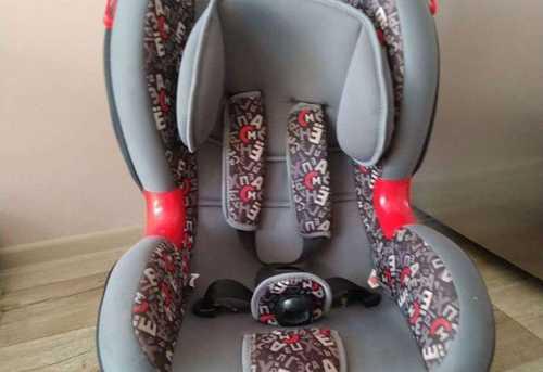 Автокресло Siger Cocon Isofix 9-25 (1/2)