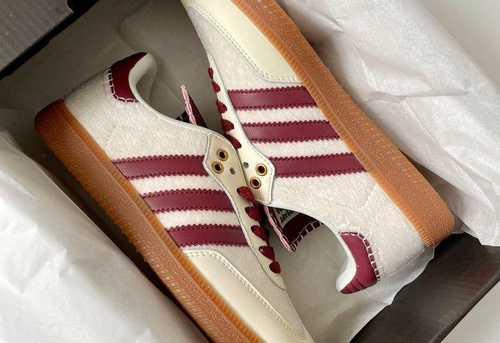 Adidas samba wales bonner