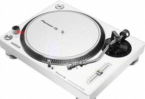 Виниловый проигрыватель Pioneer DJ PLX-500-W