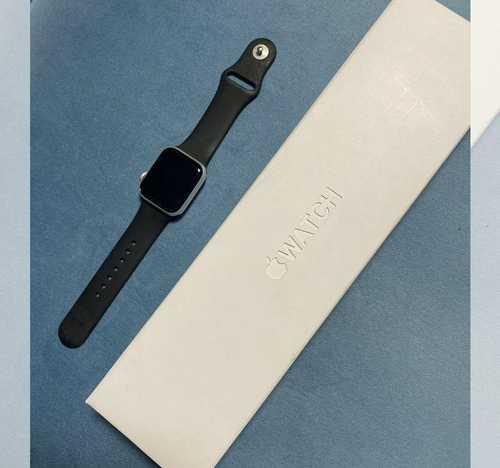 Часы apple watch 8 45 mm