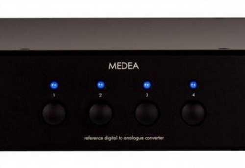 Бомбическая пара High-END Weiss Jason и DAC Medea
