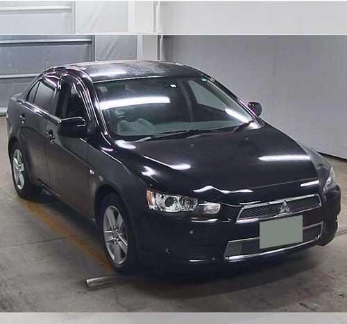 Ноускат Лансер 10 Ноускат Mitsubishi Lancer X