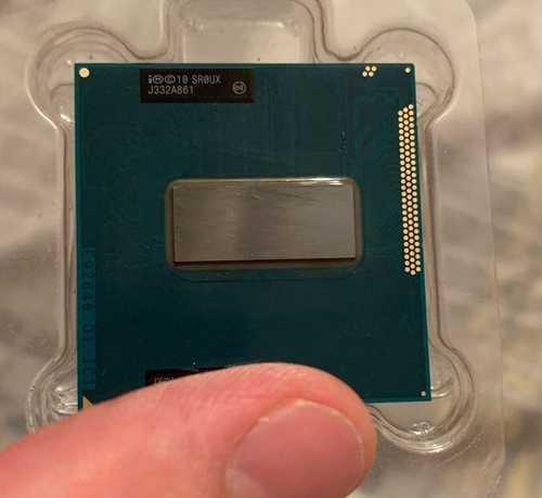 Процессор intel core i7 3630qm