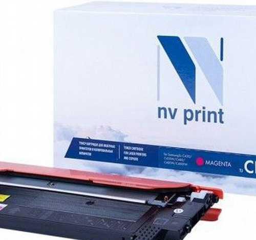 Картридж NV Print CLT -M404S Magenta для Samsung X