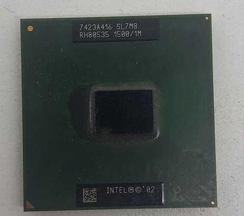 Процессор Intel Pentium M 705 (SL7M8) бу