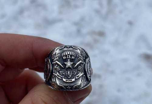 Печатка вдв, серебро 925 пробы