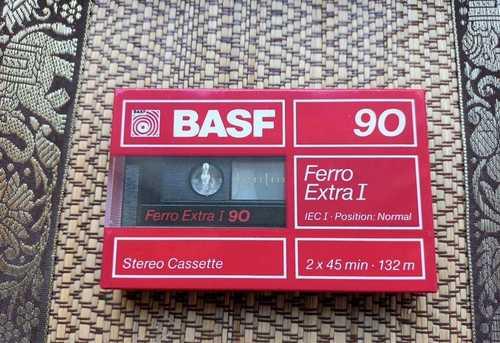 Аудиокассета Basf Ferro Extra I 90
