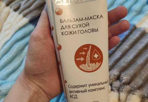 Айсида Бальзам-маска для сухой кожи головы 250мл