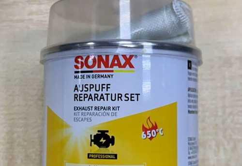 Высокотемпературный бандаж для глушителя sonax 200
