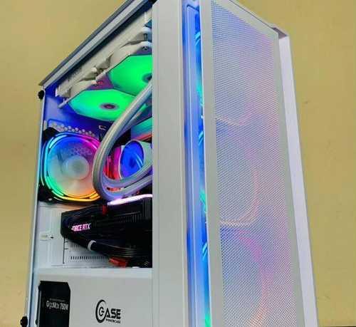 Игровой атлант i5-12400f + RTX 4070 ti 12gb