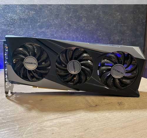 Видеокарта rtx 3060 12 гб