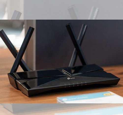 Wifi роутер TP link Ax50 AX3000