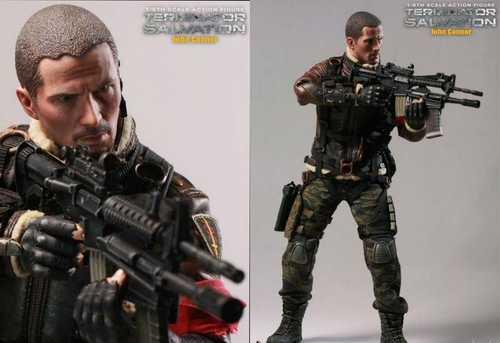 HOT toys MMS95 terminator john connor