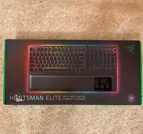 Клавиатура Razer Huntsman Elite