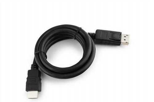 Кабель DisplayPort-hdmi Cablexpert CC-DP-hdmi