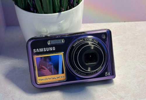Винтажный фотоаппарат Samsung PL170
