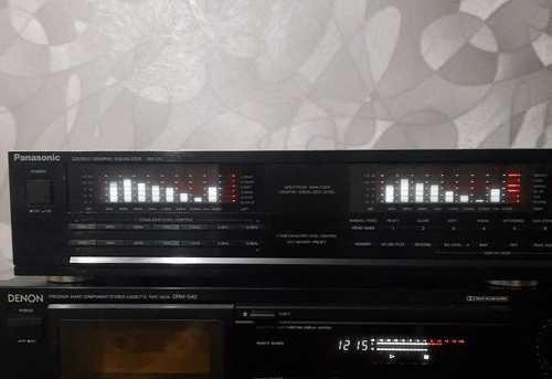 Графический эквалайзер panasonic sh-d5