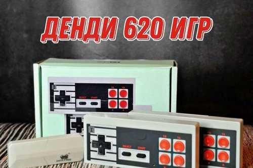 Денди 620 игр Data Frog AV