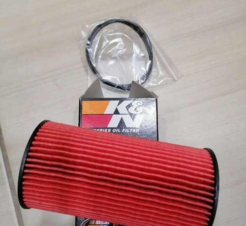 Фильтр масляный K&N ps-7010