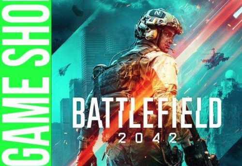 Ключ Battlefield 2042 на Xbox ONE seriesS/X