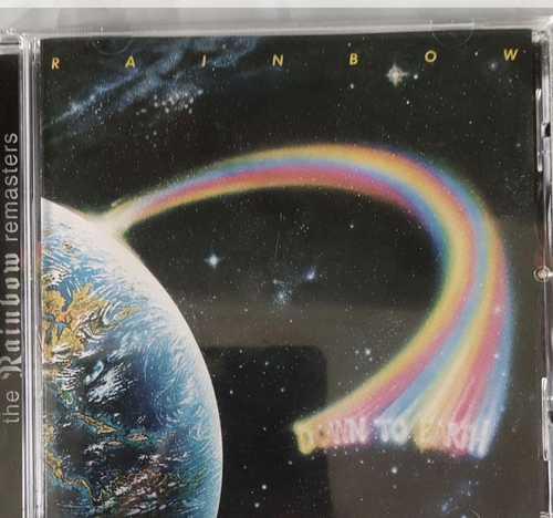 CD - фирменные - Rainbow, Zeppelin