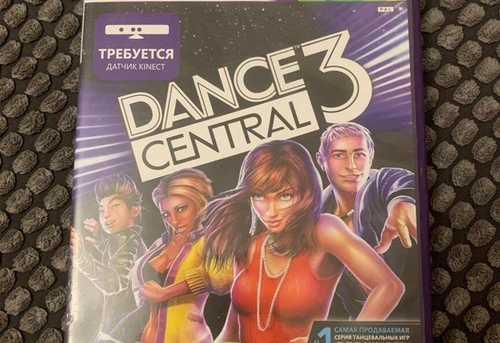 Dance central 3