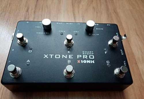 Звуковая карта xsonic xtone PRO