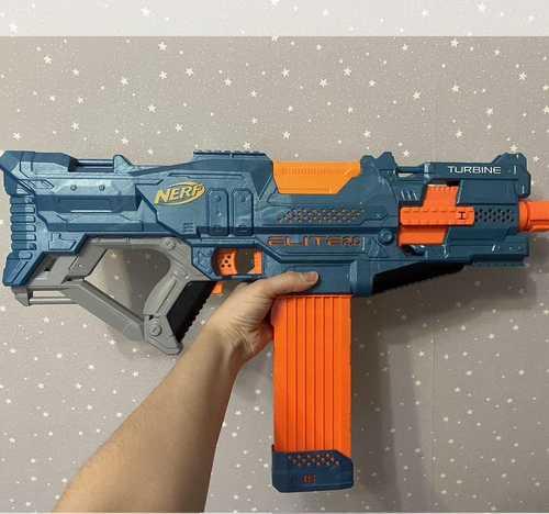 Бластер Nerf turbineтурбина E9481